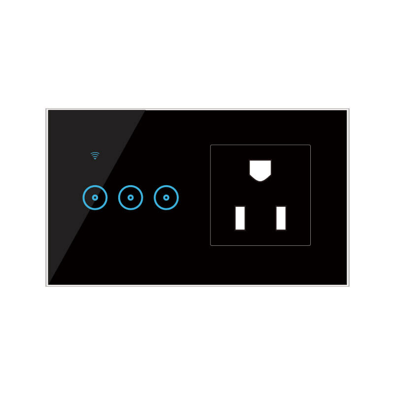 Smart Switch & Socket - Mday