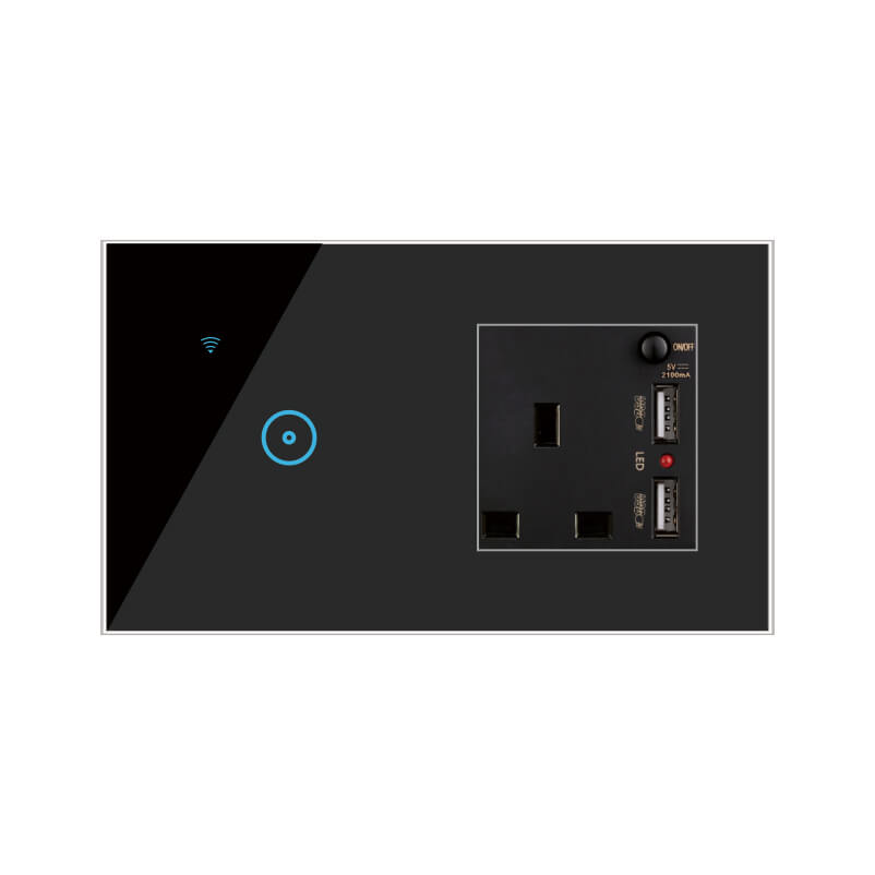 Smart Switch & Socket - Mday